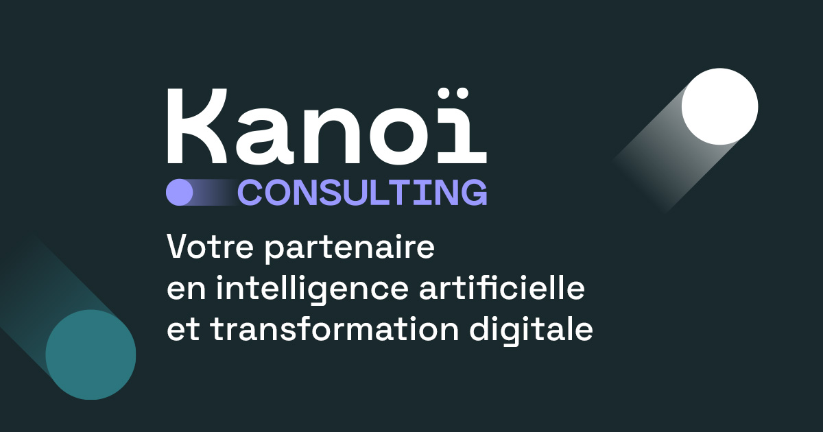 Kanoï Consulting — Conseil en transformation des entreprises